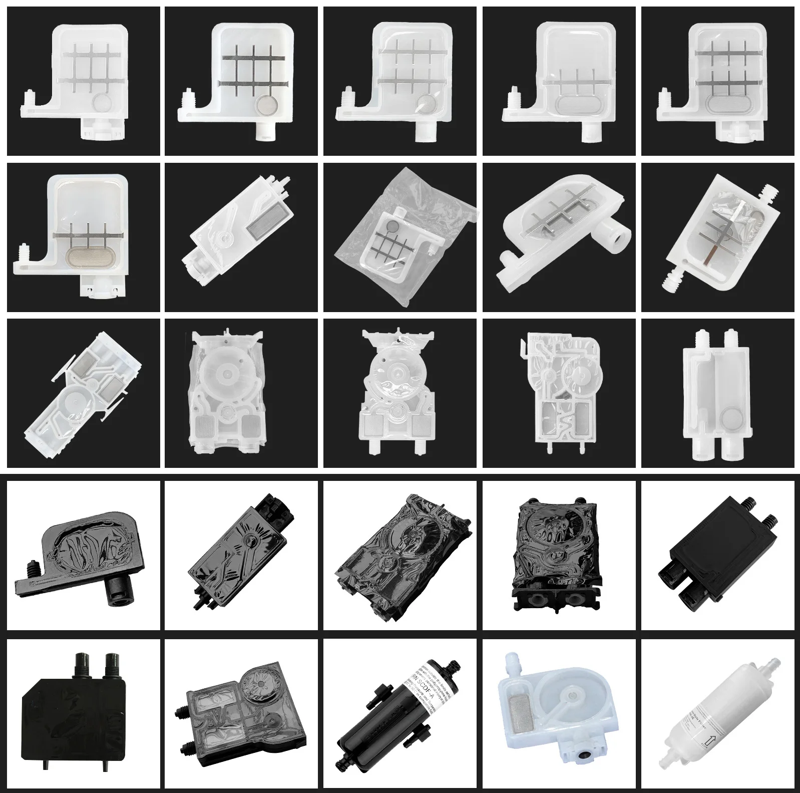 Mutoh VJ-1638 Print Head - High Quality for Roland & Mutoh