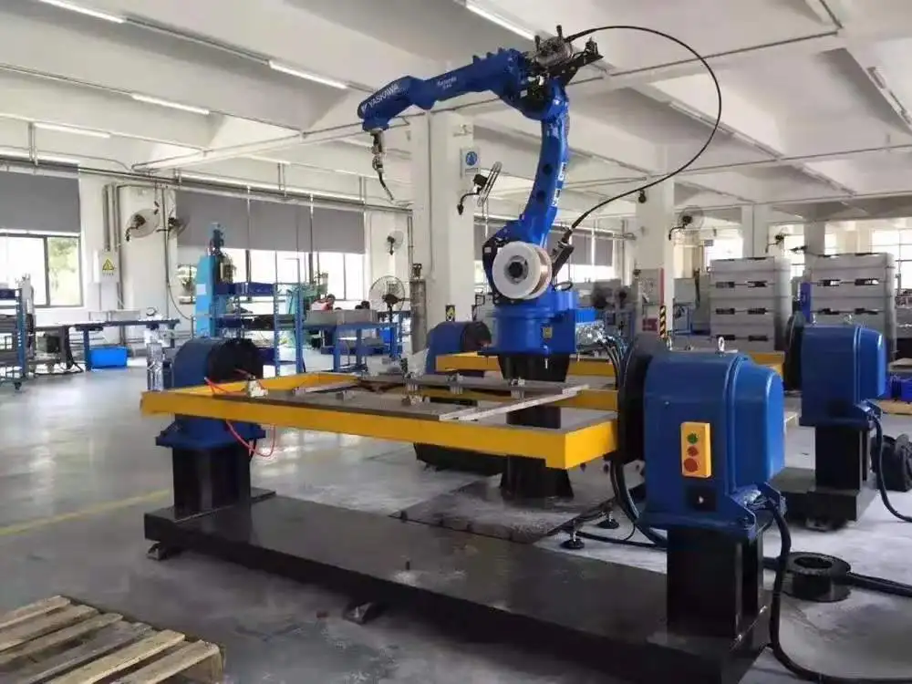 Kuka Second Hand Robot for Sculpture Milling 6 Axis
