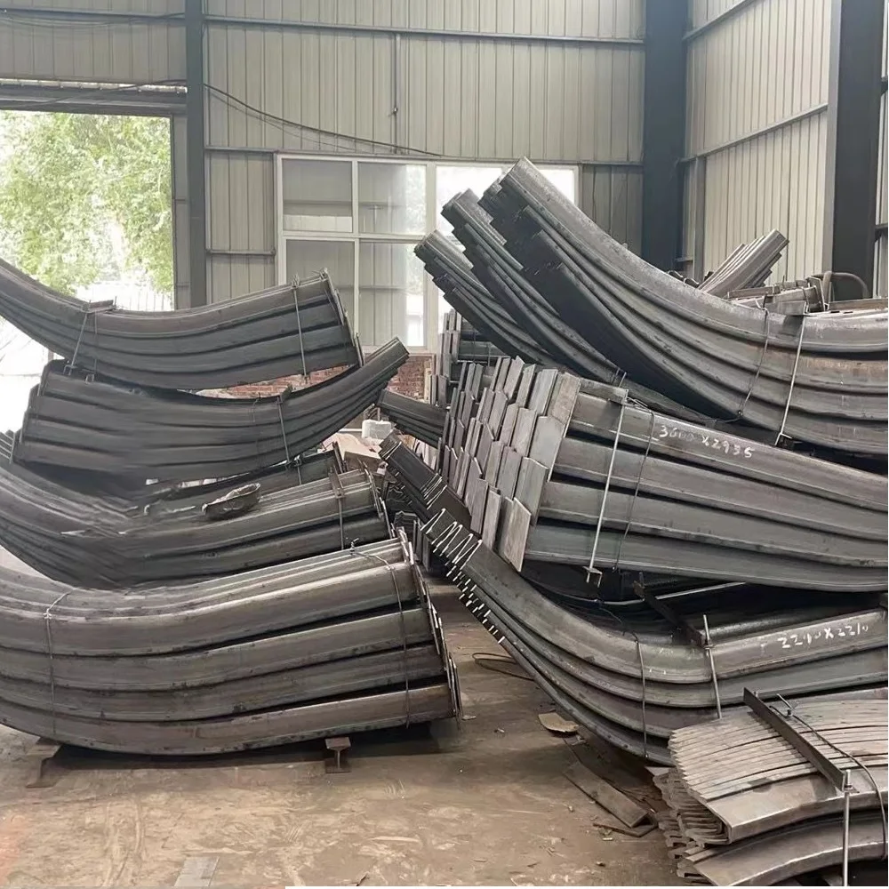 29u-channel Steel Support U Arches Mining Timbering Support - Buy U ...