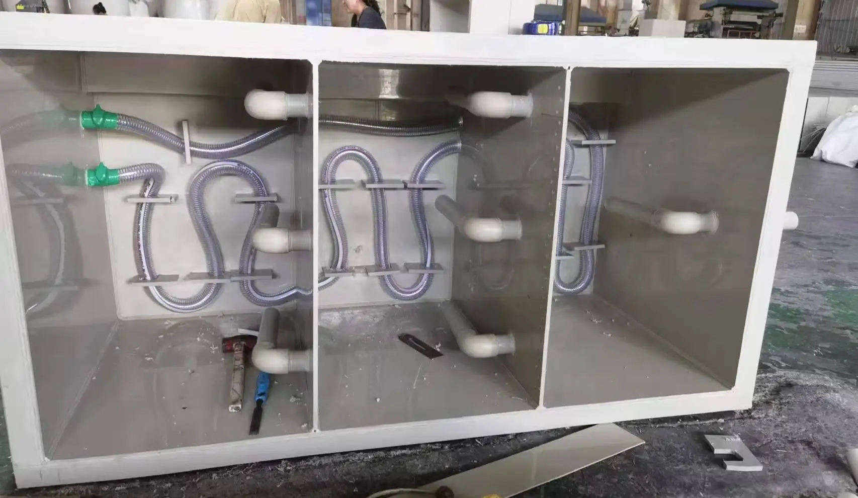 Biogas Digester Biogas Home Plant Biodigester Kit Mini Portable Biogas ...