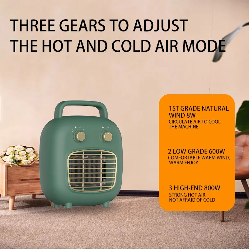 Small Desktop Type Convection Office Commercial Constant Temperature ...