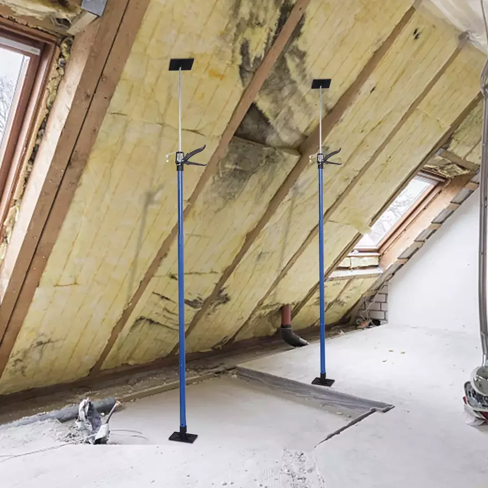 Adjustable Steel Telescopic Ceiling Support Rods - Chevalierous