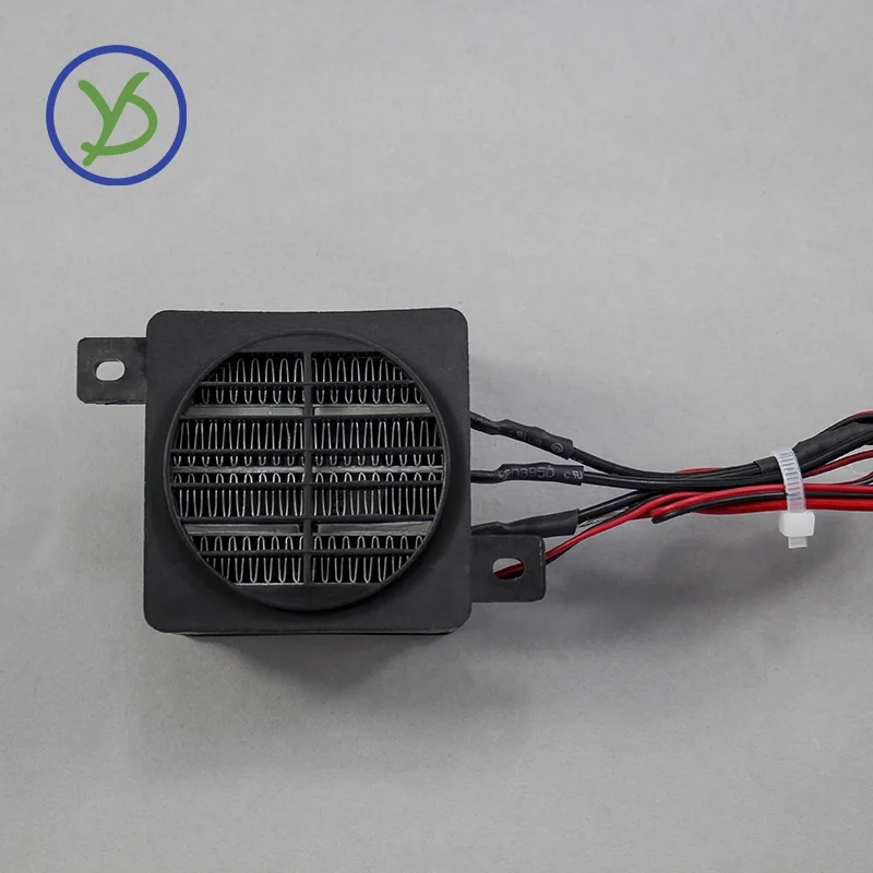 250W PTC Fan Heater - Efficient Heating for Various Uses