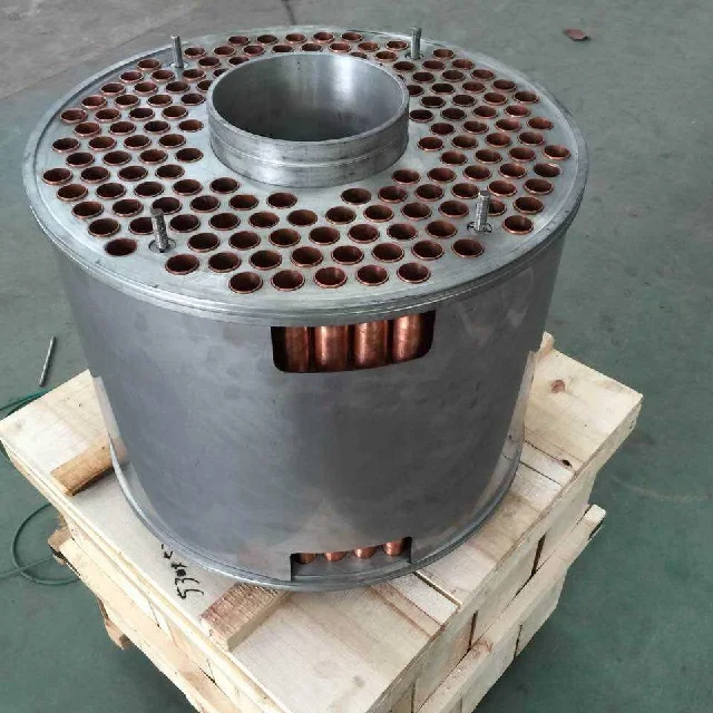 Ingersoll Rand CENTAC Compressor Air Cooler 2nd Stg 2CV/CV2 - 7X11846