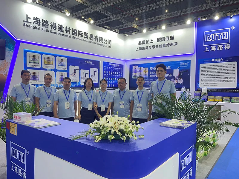 Water Reactive Hydrophilic Polyurethane Injection Grout