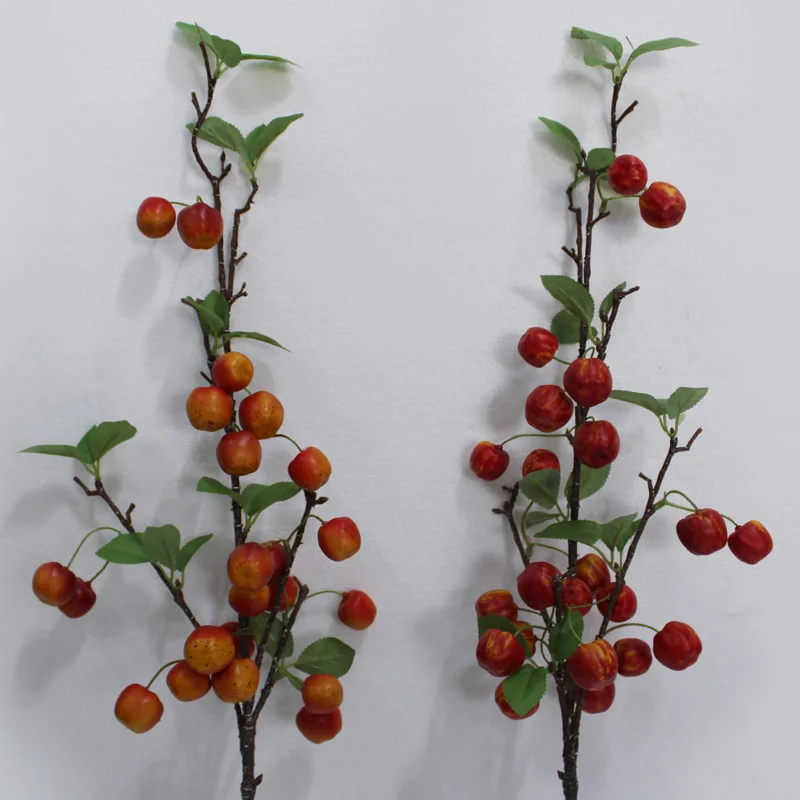 High Quality Artificial Big Apple Foam Fruit for Home Decor