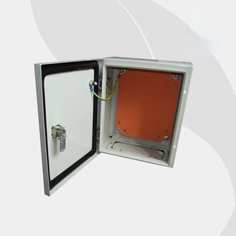 IP66 Waterproof Power Supply Enclosure Distribution Box/Electrical ...