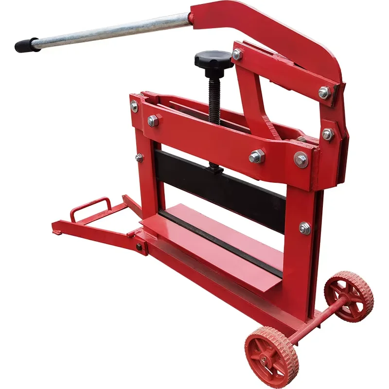 Portable Brick Cutter Machine Interlocking Concrete Cutting Hand ...