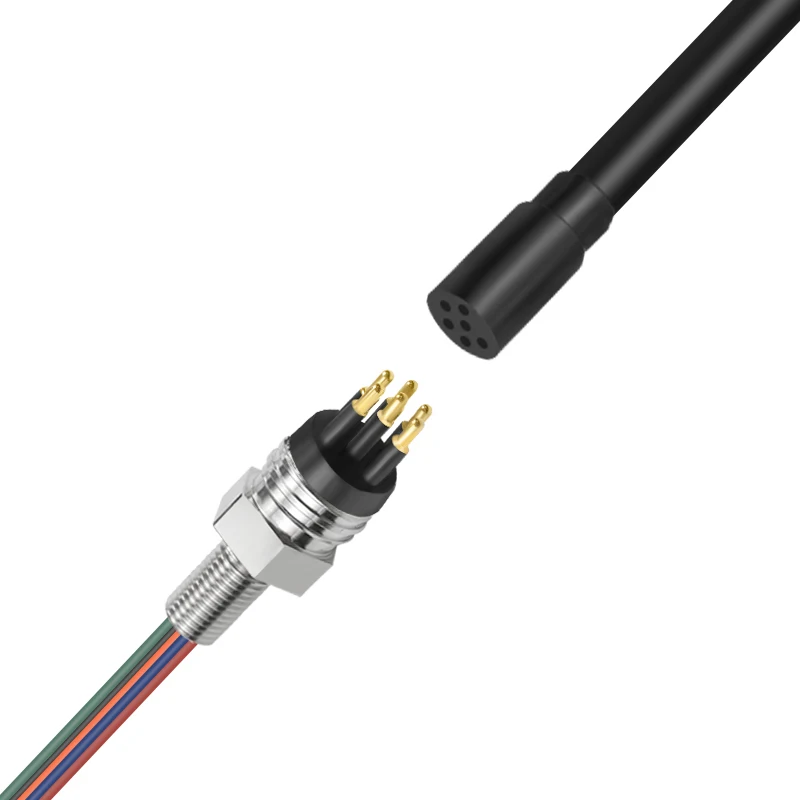MCBH6MSS - Waterproof Underwater Connectors for Marine