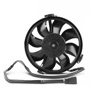 Oe 8d0959455p 8d0959455r Car Radiator Fan Electric Cooling Fan For Audi ...