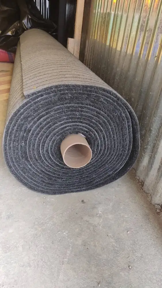 Alfombra Acanalada Para Mineria 4 Lines Mining Rugs Tapete Mineria ...