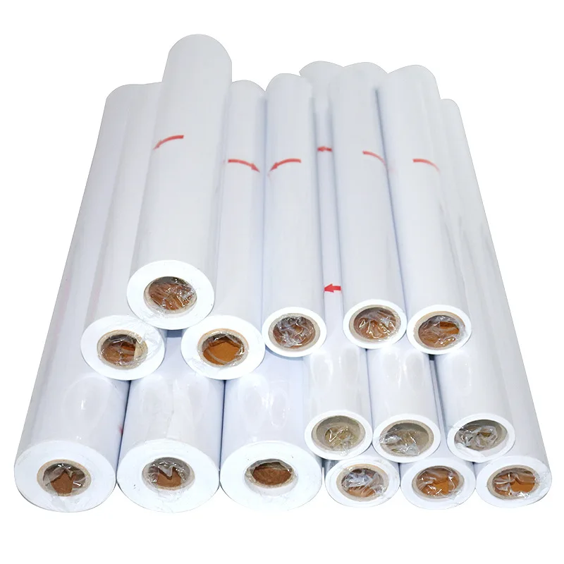 20lb A0 CAD Blueprint Drawing Paper for Inkjet Printers Smooth Surface ...