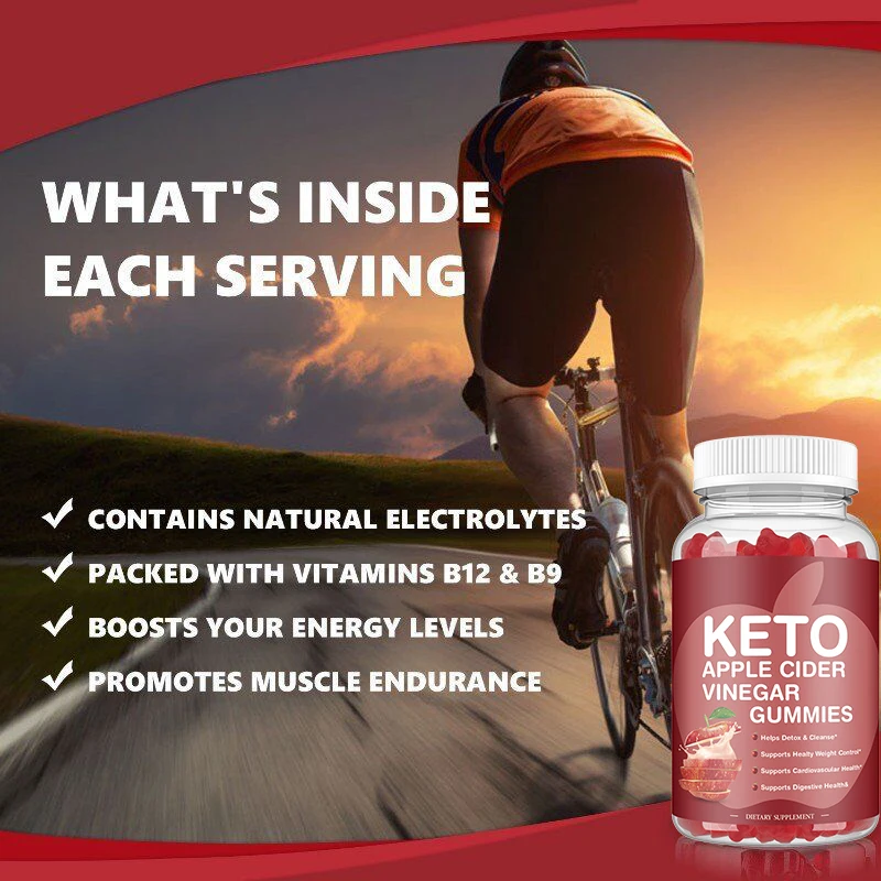 Acv Keto Weight Loss Gummies Oem/odm Factory Custom Private Label Keto ...