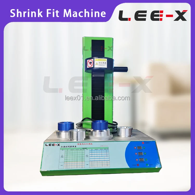 Lee-x Shrink Fit Machine Electric Induction Shrink Fit Heating Machine ...