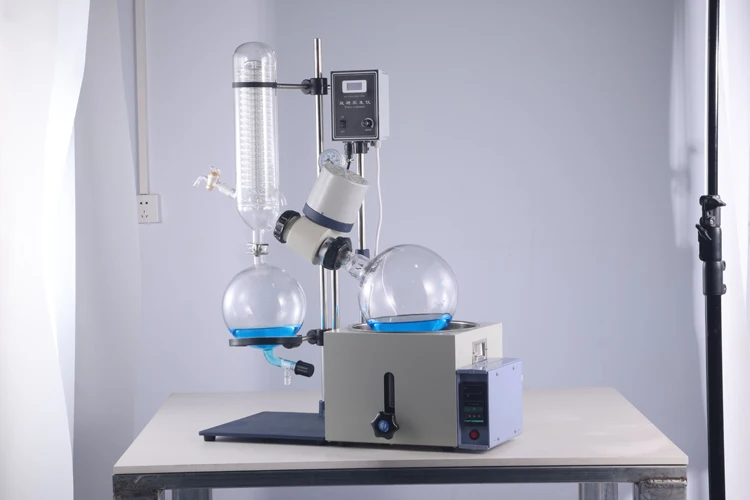 Rotary Evaporator Separation And Purification Crystallization Vacuum ...