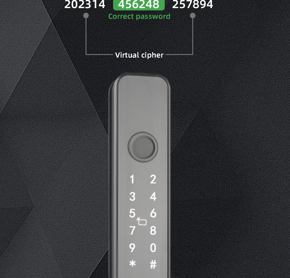 Smart Door Lock - Secure Your Hotel Entrance Efficiently