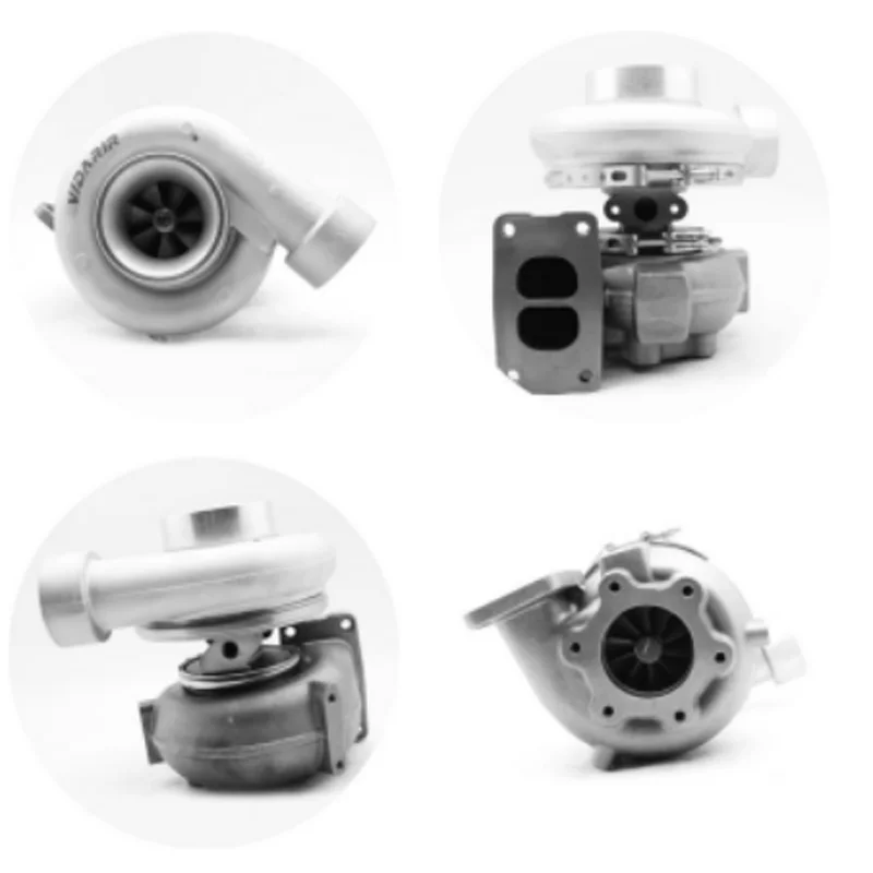 Factory Direct Sale Engine Turbo Turbocharger Assembly for Mercedes ...