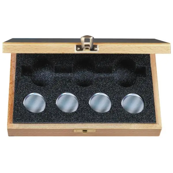 TESA TECHNOLOGY - 02510001 Optical flat with two parallel faces - EAN ...