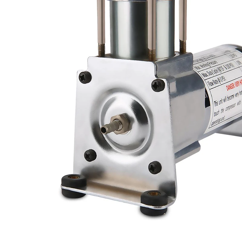 200PSI 12V Air Ride Compressor/pump for Car & Motorcycle