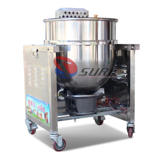 High Quality Commercial Popcorn Making Machine Price - Buy Popcorn ...