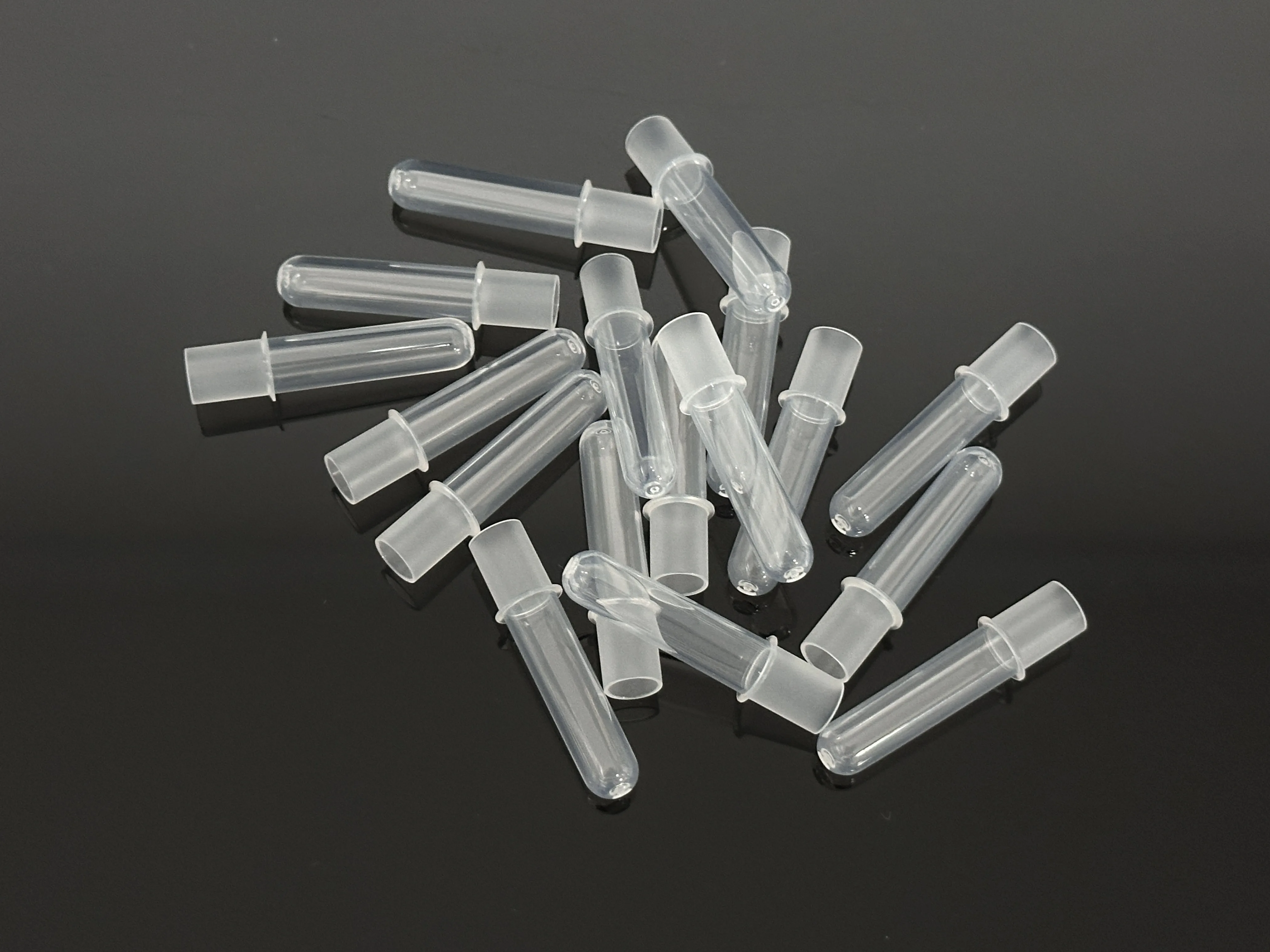 Lab Use Plastic Sampling Tubes PP Cylinder Tubes for Laboratory ...