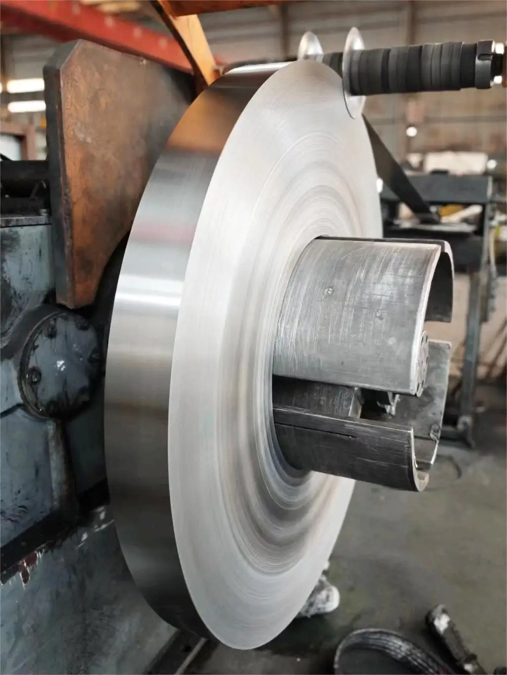 Cold Rolled Spring Steel Strips Brush Cutter 1.8*80mm Sk85 Sk5 - Buy ...