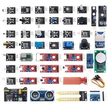 Atmega328p Esp32 Tp4056 Super Development Board Starter Kit Compatible ...