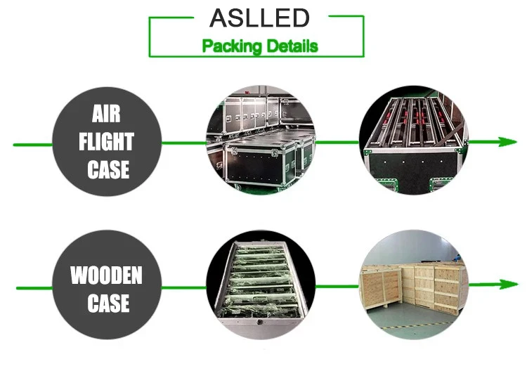 ASLLED Outdoor LED Screens - Innovative Advertising Solutions