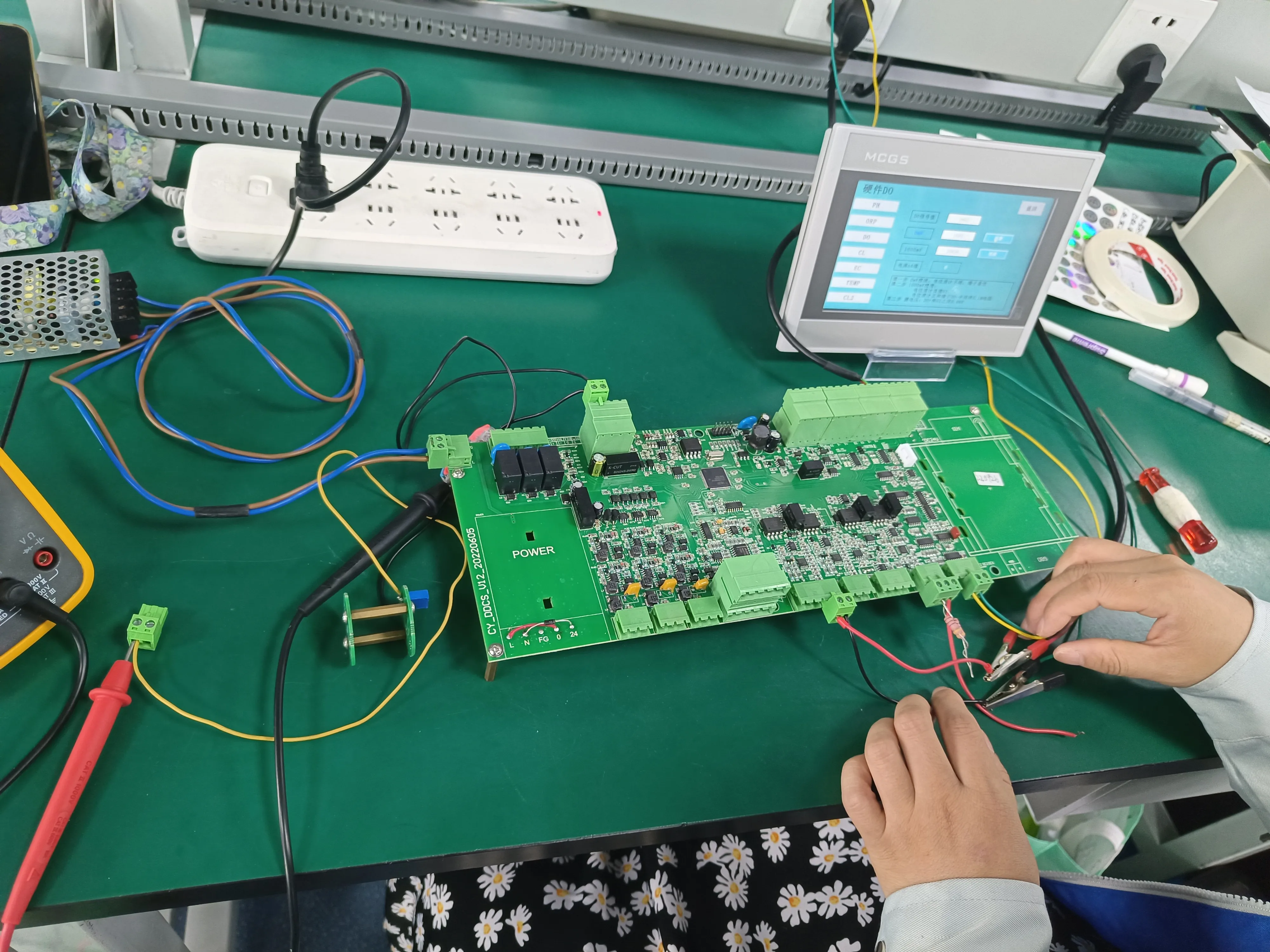 Industrial Online Turbidity Meter - Precision & Reliability