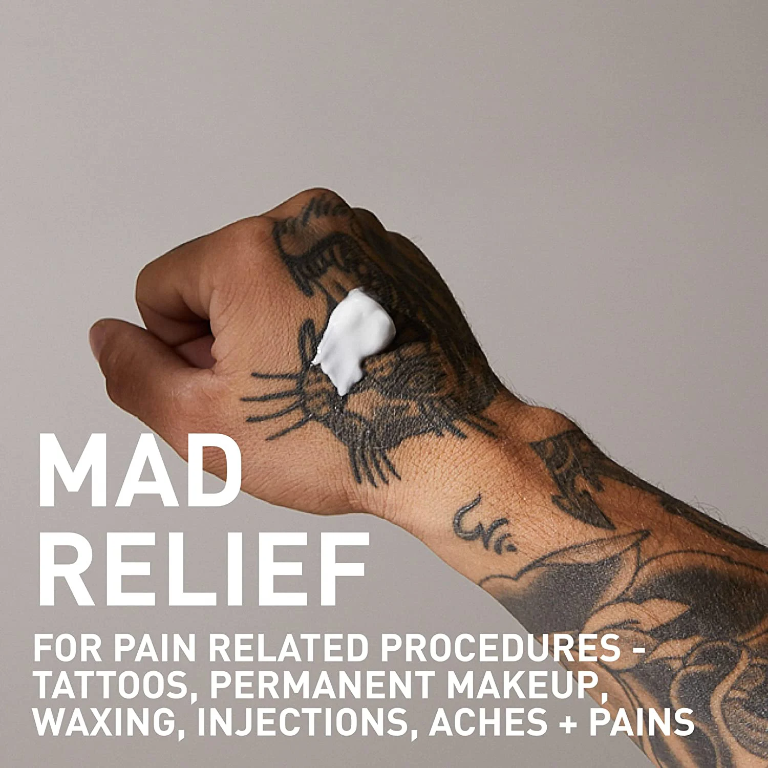 Melao Customised Butter Logo Vegan All Natural Tattoo Itching Soreness ...