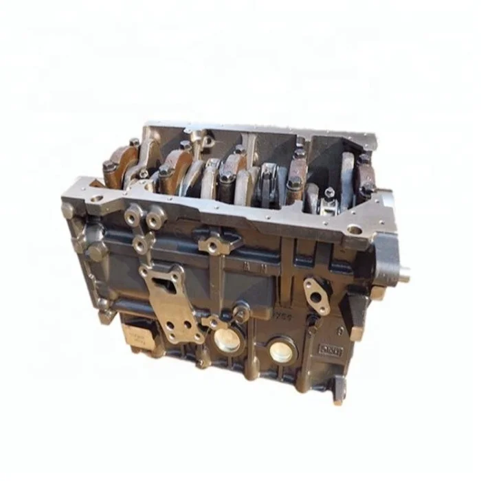 High Quality 4d56 4d56t D4bb D4bh Engine Short Block 2.5 For Mitsubishi ...