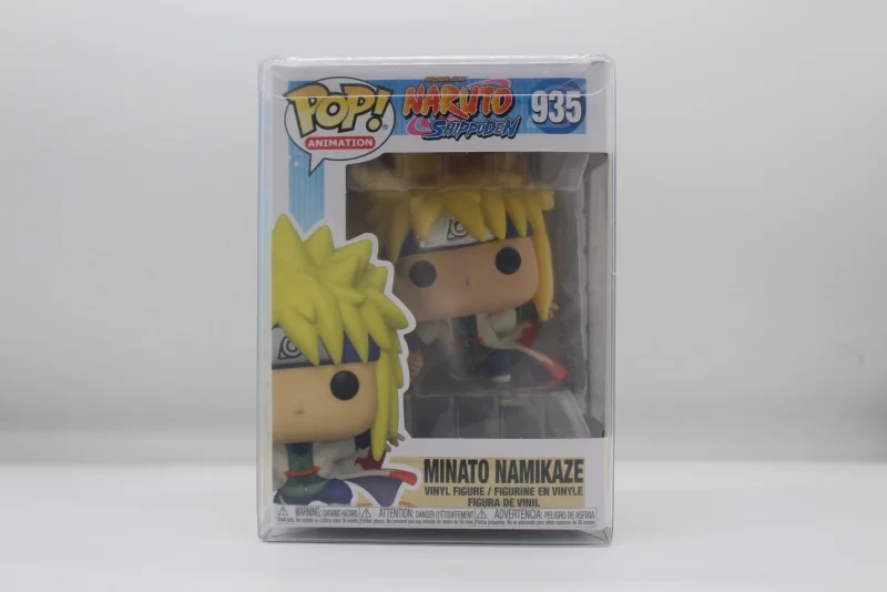 Minato 935 Vinyl Figurine Doll Narutos Action Collectible Model Toys ...
