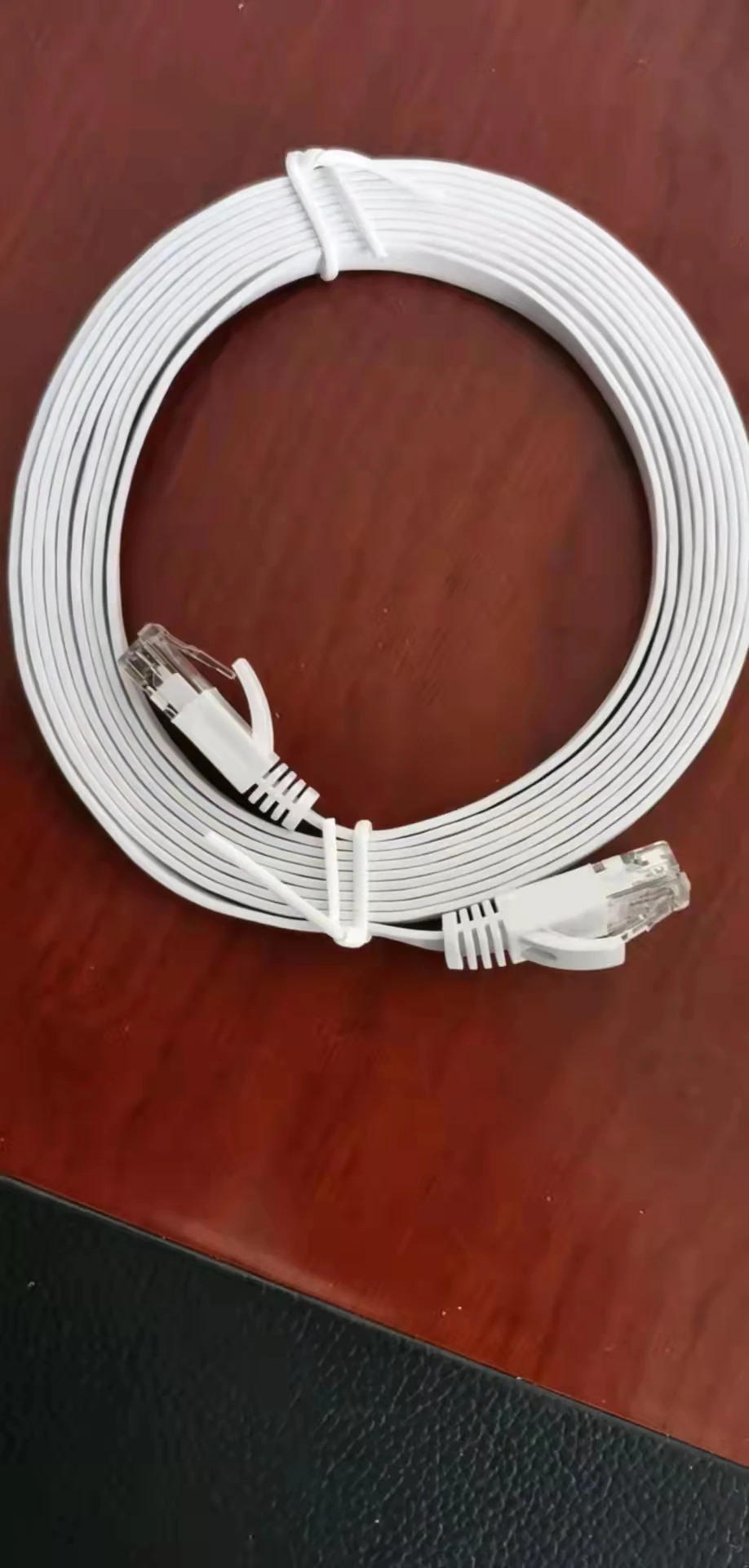 Customized Cat6 Ethernet Network Cable 1m 2m 3m Rj45 Cat 6 32awg 30awg Utp Stp Stranded Bc Cca ...
