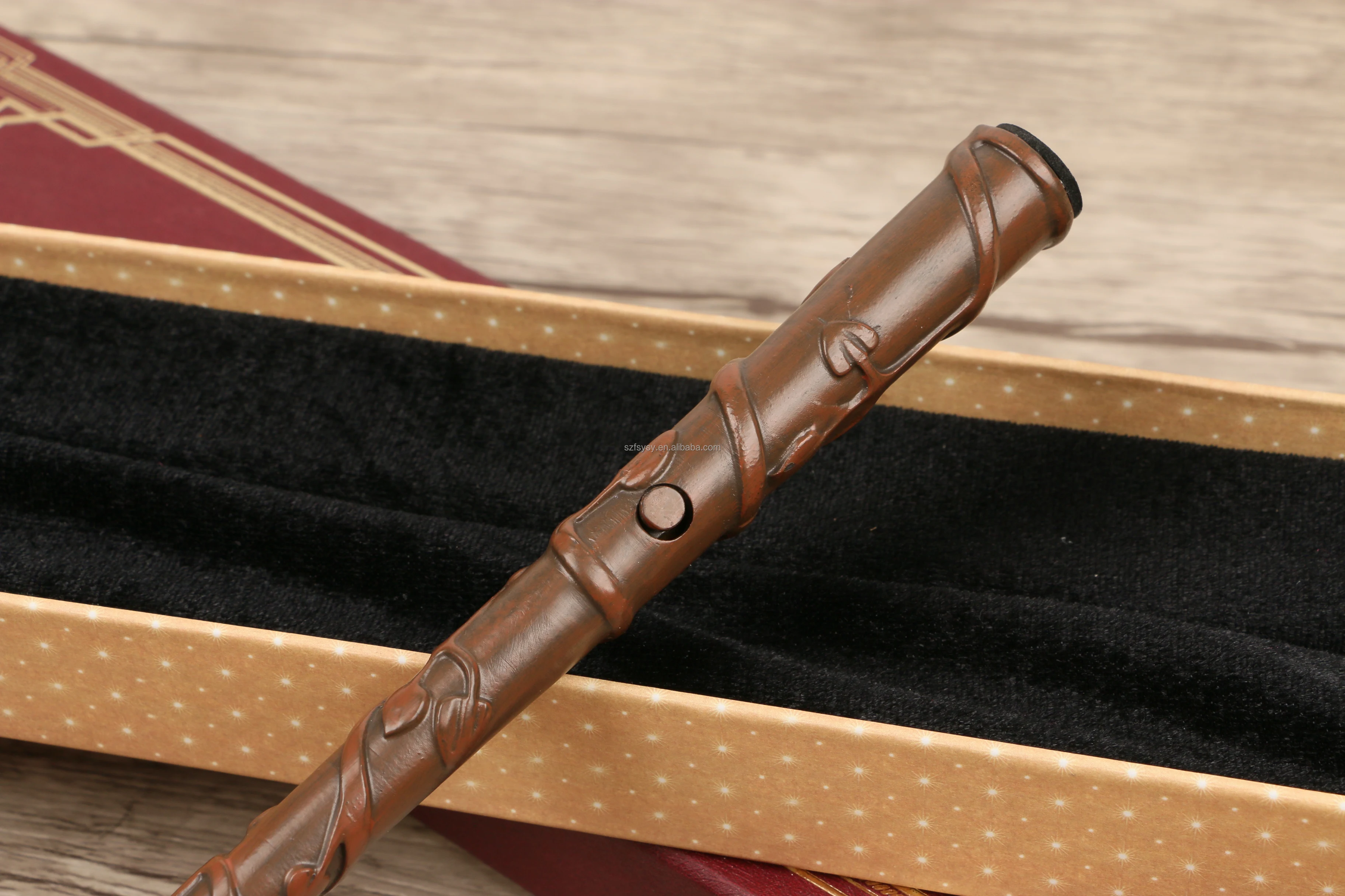 HP Wizard Magic Wand that Shoots Fireballs for Party Shows & Gifts
