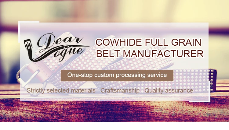 Men Wear Dark Brown Leather Belts Genuine Leather Men's Handmade Belts ...