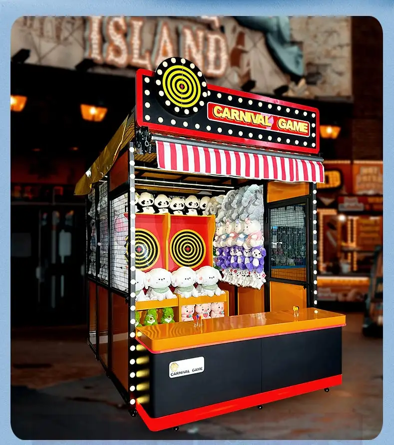 LTG Best Selling Outdoor Party Inflatable Carnival Games