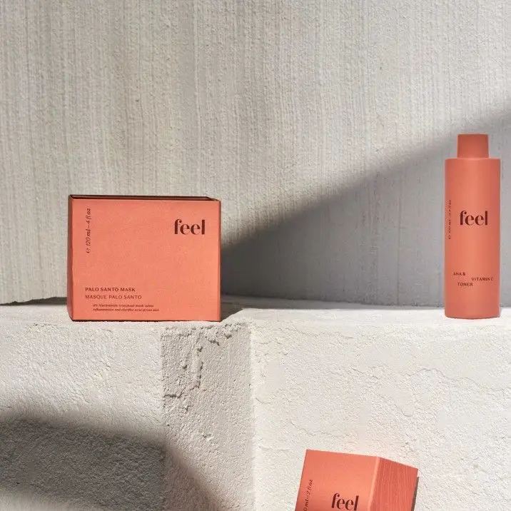 Custom Logo Book Type Box - Luxury Cosmetics Packaging