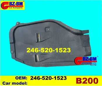 Protection Des Éclaboussures De Moteur Pour Radiateur Benz,Couvercle ...