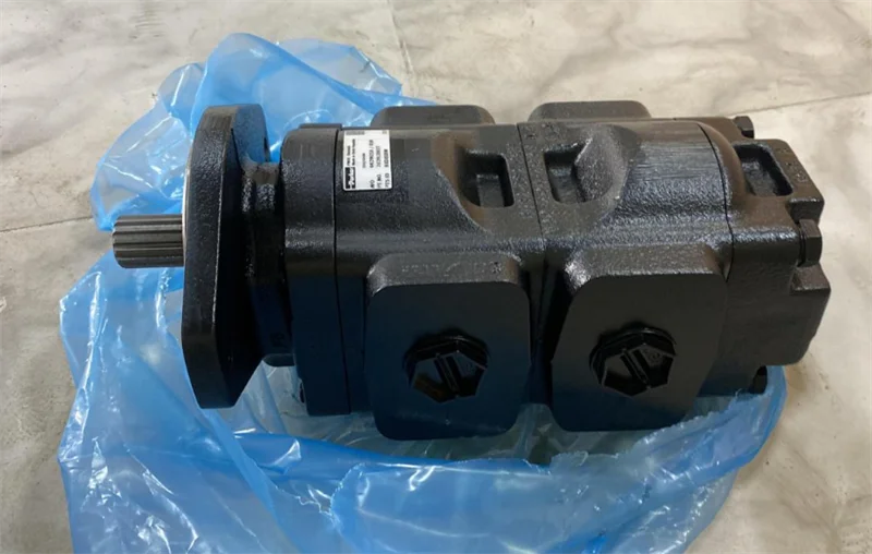 Hydraulic Gear Pump PGP620A0190CM3H3VE6E5B1B1 for JCB 333