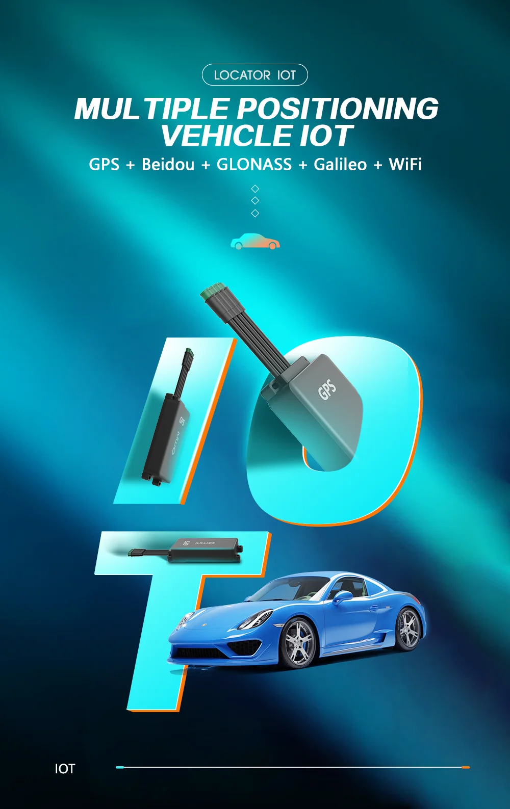 2g/4g App Control Gps Car Tracking Device In Gps Speedometer Motorcycle ...