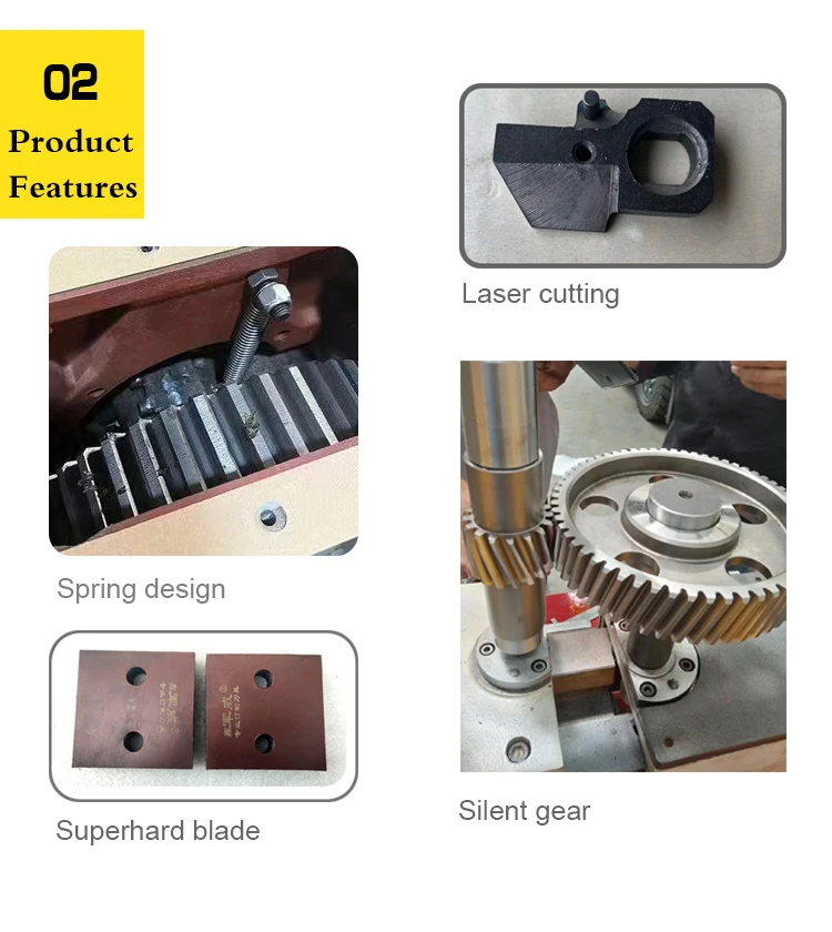 GQ40 Steel bar Cutters Iron Rebar Cutter Machine Reinforcing Steel ...