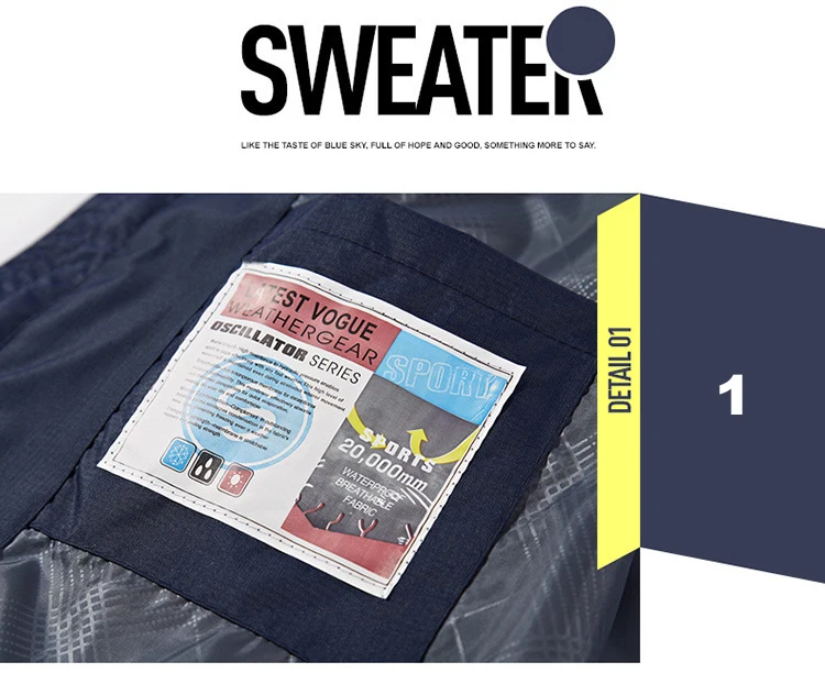 Custom Logo Waterproof Windbreaker Jackets for Men & Women