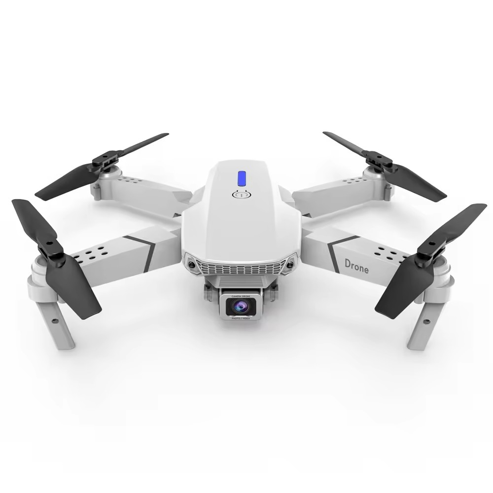 Wholesale Price Drone E88 Pro 4k Uhd Dual Camera Flying Battery Long