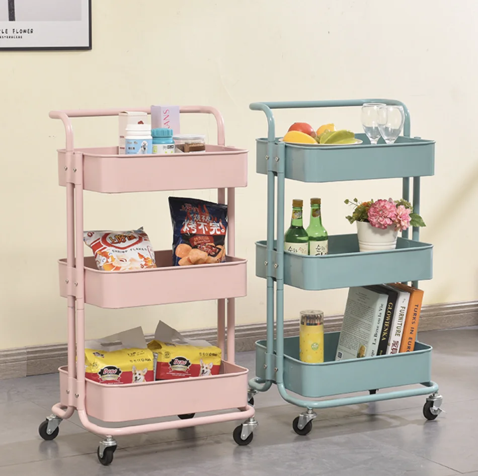 Beauty Salon Furniture Four Piece Set Eyelash Trolley Beauty Massage ...