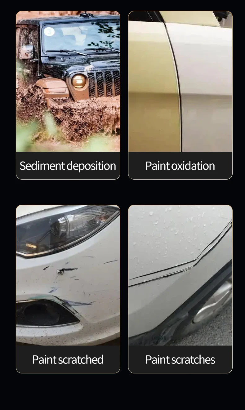 Rainbow Laser Car Wrap Vinyl - Self Healing & Color Changing