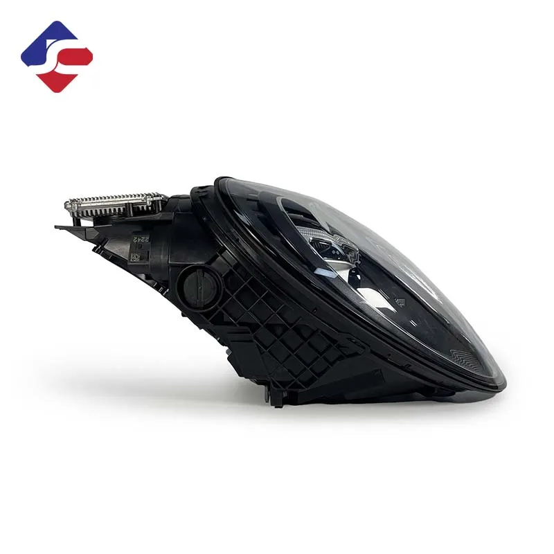 High Configuration Matrix LED Headlights Carrera 4 Cabriolet for 2022 ...