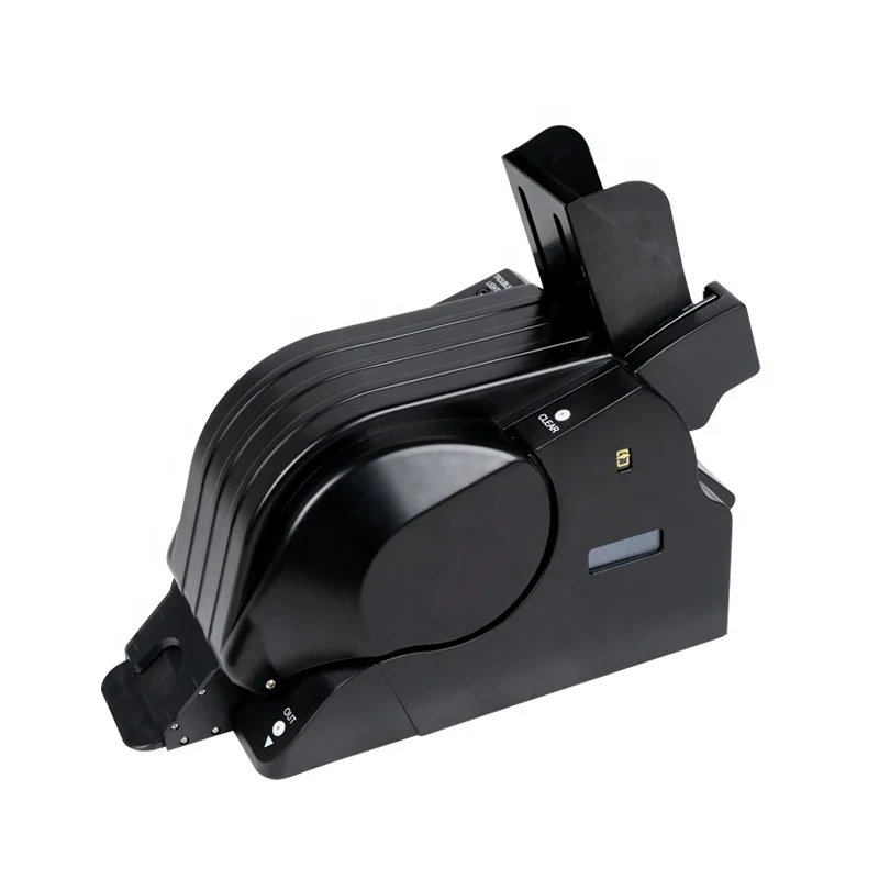 Yh Casino Professional Automatic 8 Decks Card Shuffler Blackjack ...