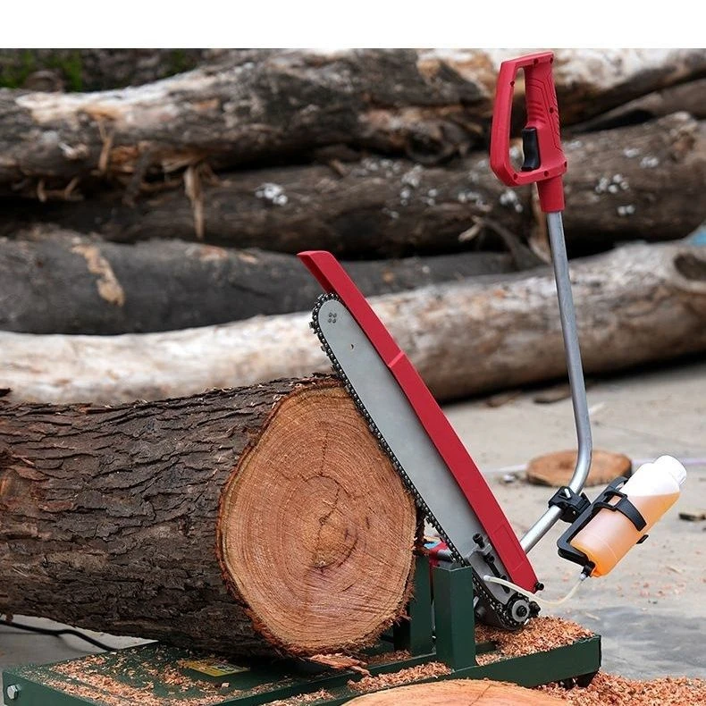 16 Inch Electric Wood Saw Heavy Duty Frame Saw Built For Efficient Log ...