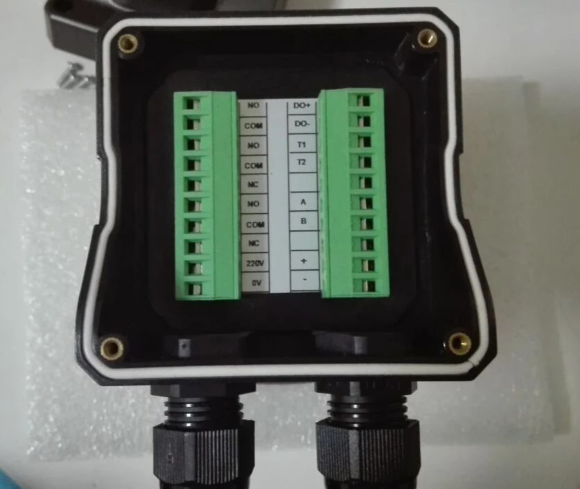 High Temperature Dissolved Oxygen Sensor for Industrial Biotech