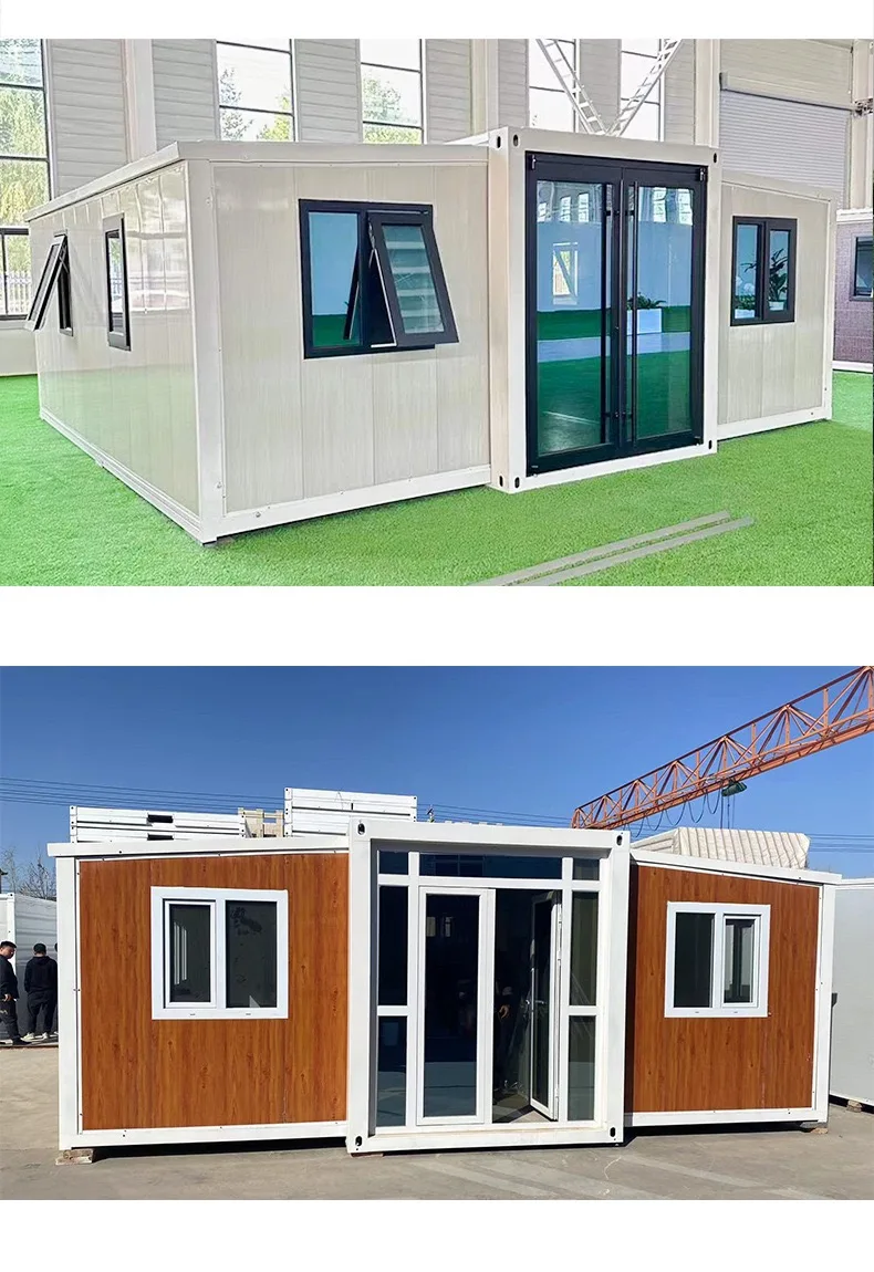 2024 New Foldable Container House Integrated Foldable House Mobile ...